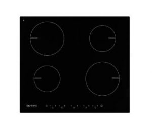 Technika 90Cm Gas Cooktop, 5 Burner With Lh Wok H950Sltxfpro - Choice ...