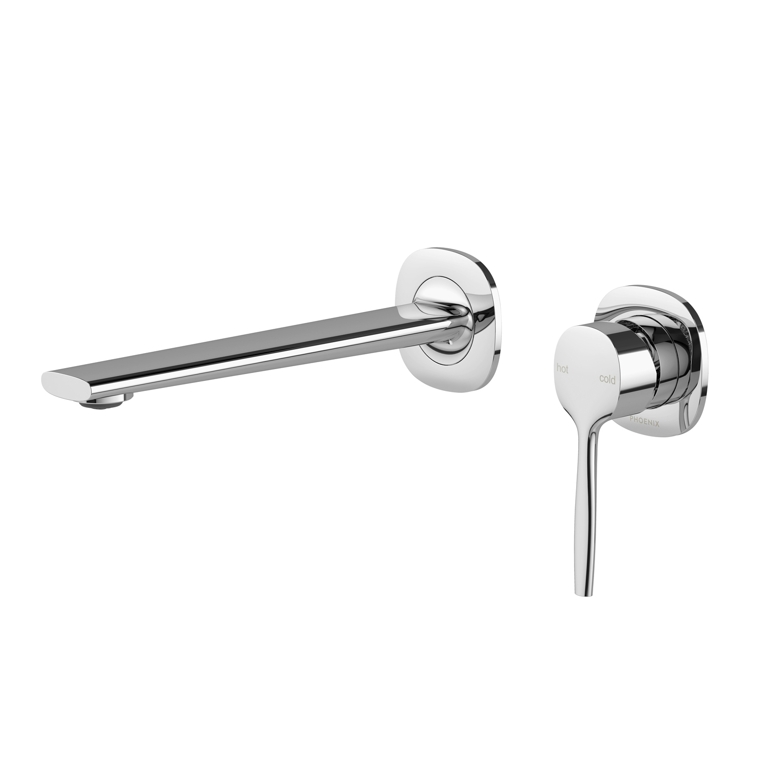 VASK SWITCHMIX WALL BASIN/BATH MIXER SET (COMPLETE KIT) 139-2810-00-1 ...